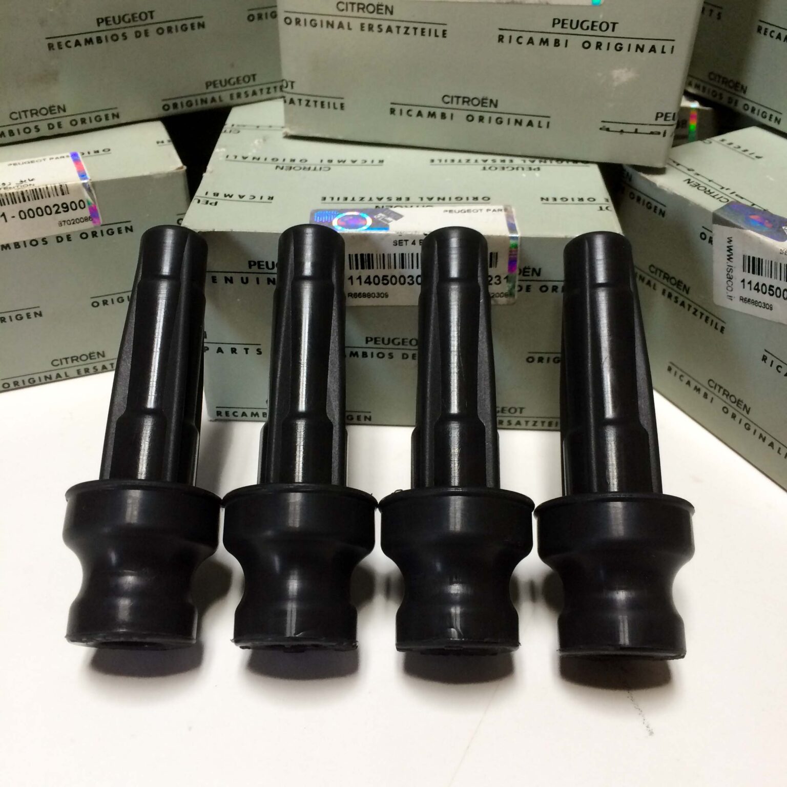 وایر شمع زانتیا ساژم اورجینال - سیتروئن شاپ